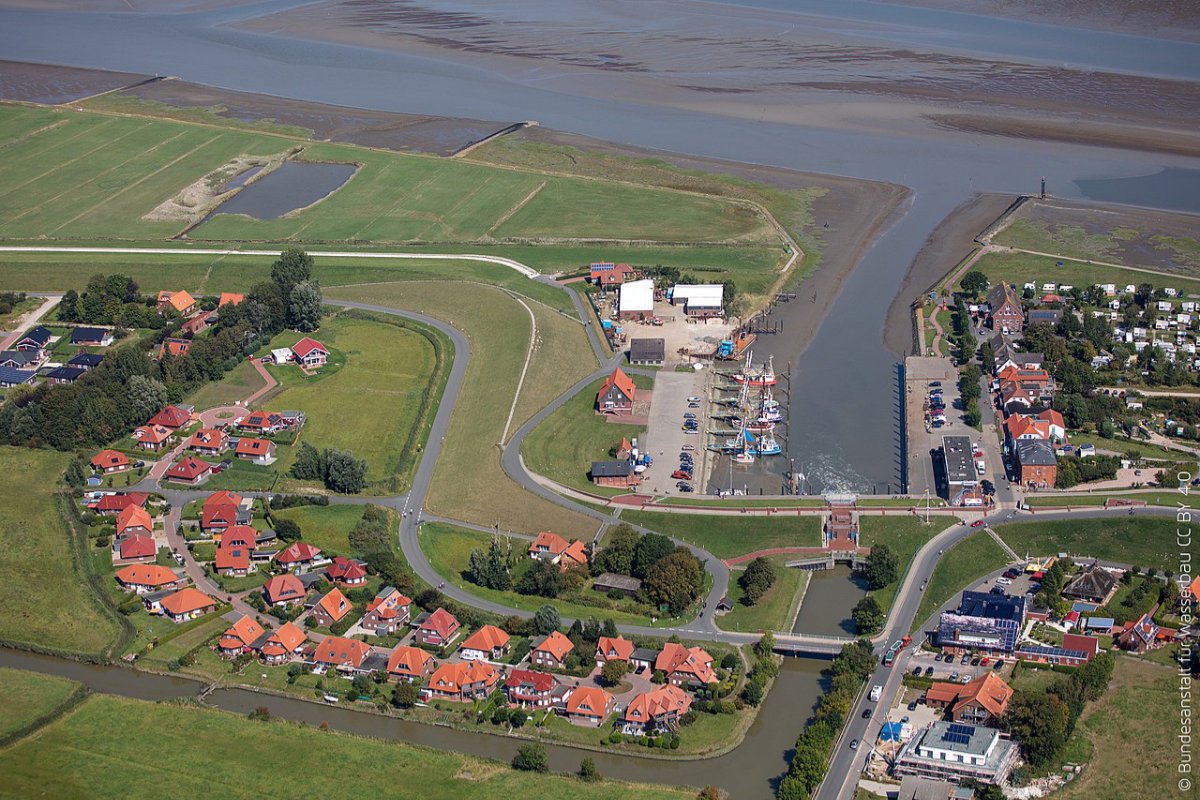 Nordsee Ferienpark Fedderwardersiel